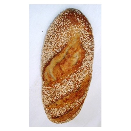 Pain au sésame 500g AB